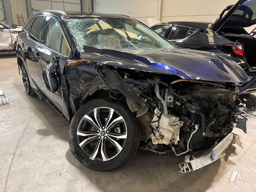 LEXUS RX (2018) - 11.499 € en Tarragona