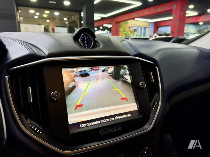 MASERATI Ghibli (2016) - 27.990 € en Málaga