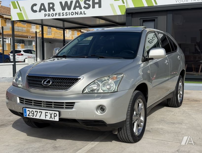 LEXUS RX (2007) - 9.900 € en Alicante