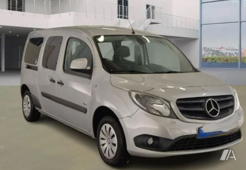 MERCEDES-BENZ Citan N1 (2017) - 11.999 € en Zaragoza