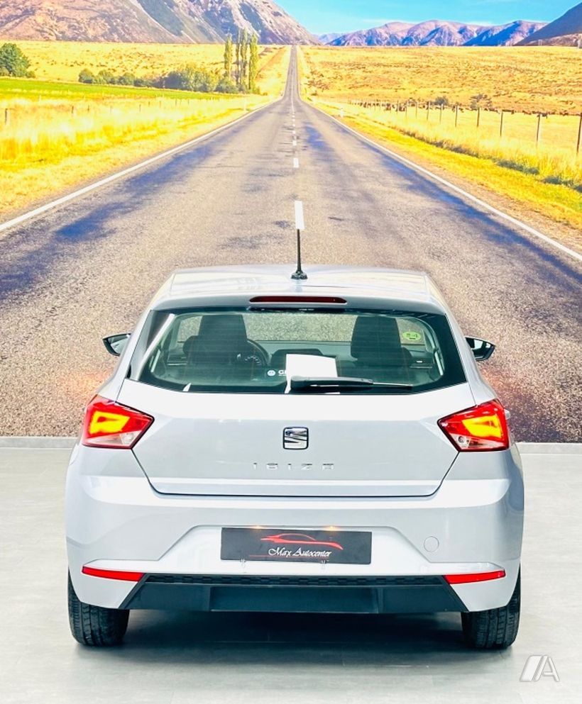 SEAT Ibiza (2021) - 11.800 € en Madrid