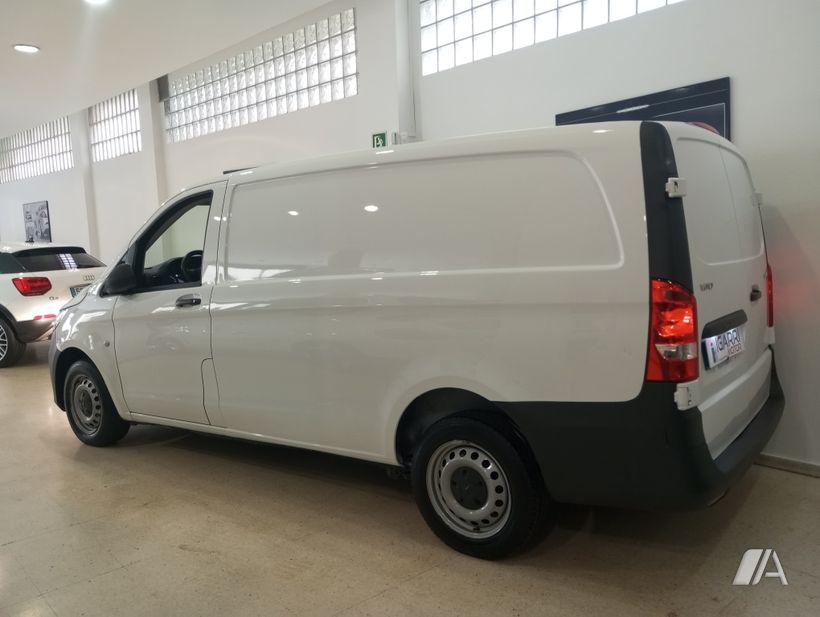 MERCEDES-BENZ Vito (2021) - 20.990 € en Vizcaya