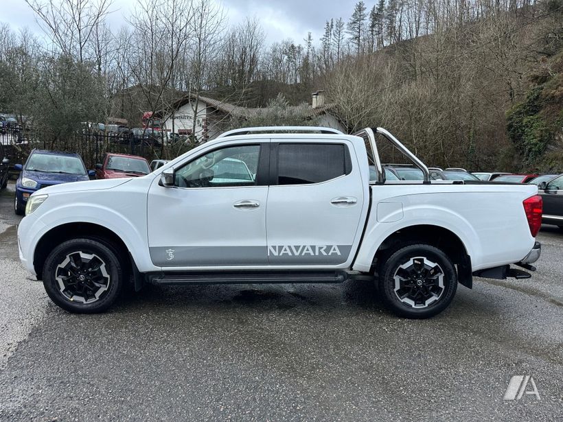 NISSAN Navara (2019) - 27.999 € en Navarra