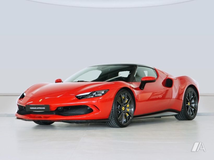 FERRARI 296 GTB (2023) - 325.000 € en Barcelona