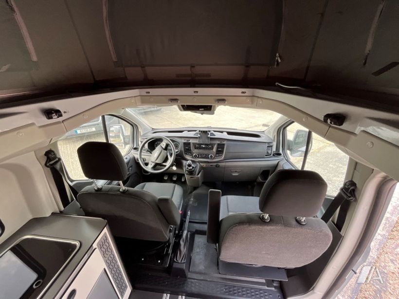 2022 Ford Panama | Manual | Techo elevable de segunda mano en Barcelona