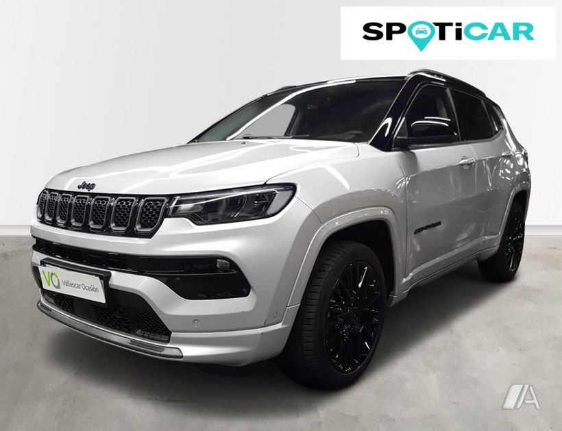 JEEP Compass (2022) - 31.900 € en Barcelona