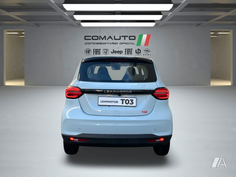 LEAPMOTOR T03 (2025) - 19.400 € en Castellón