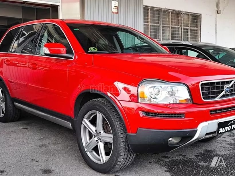 VOLVO XC90 (2008) - 11.500 € en La Coruña