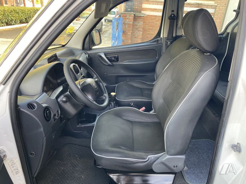 PEUGEOT Partner (2008) - 5.500 € en Granada