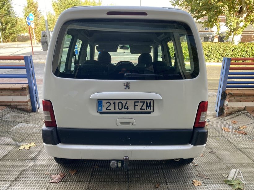 PEUGEOT Partner (2008) - 5.500 € en Granada