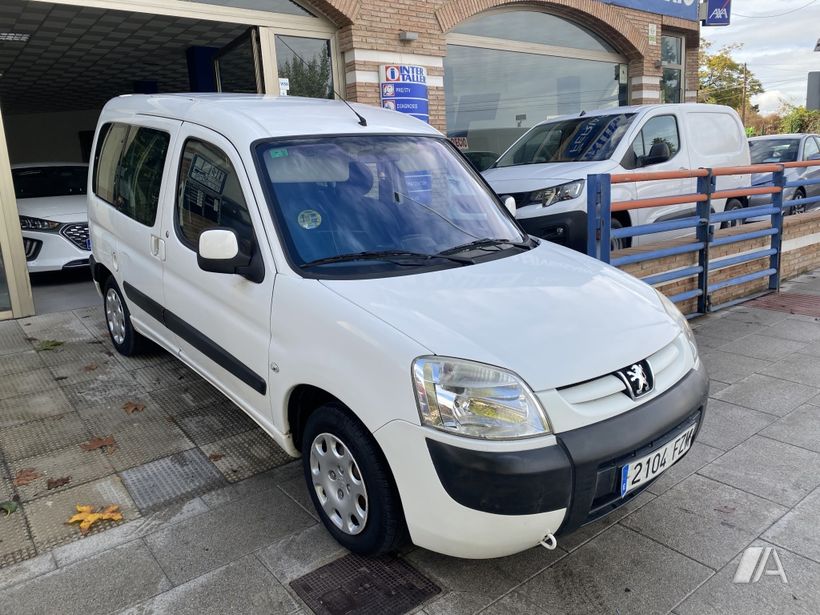 PEUGEOT Partner (2008) - 5.500 € en Granada
