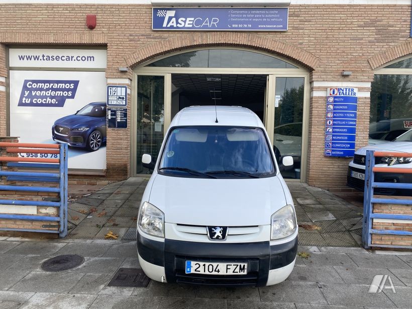PEUGEOT Partner (2008) - 5.500 € en Granada