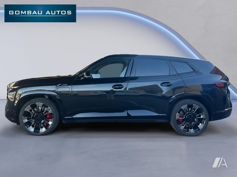 BMW XM (2023) - 127.990 € en Girona