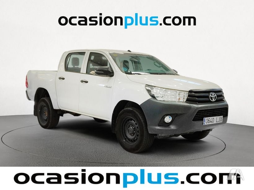 TOYOTA Hilux (2020) - 28.600 € en Cádiz