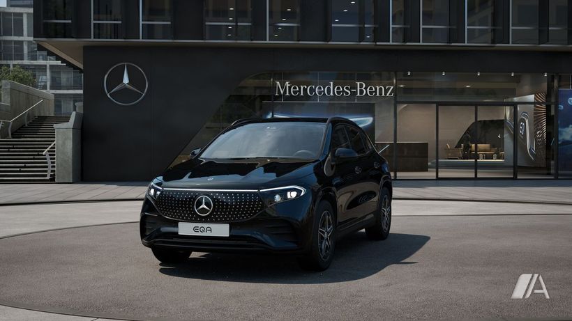 MERCEDES-BENZ EQA 250 + 4x4, SUV o pickup nuevo en Sevilla