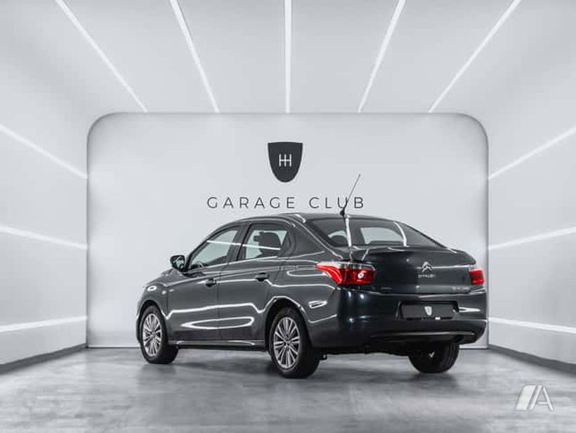 CITROEN C-Elysée (2016) - 7.499 € en Barcelona