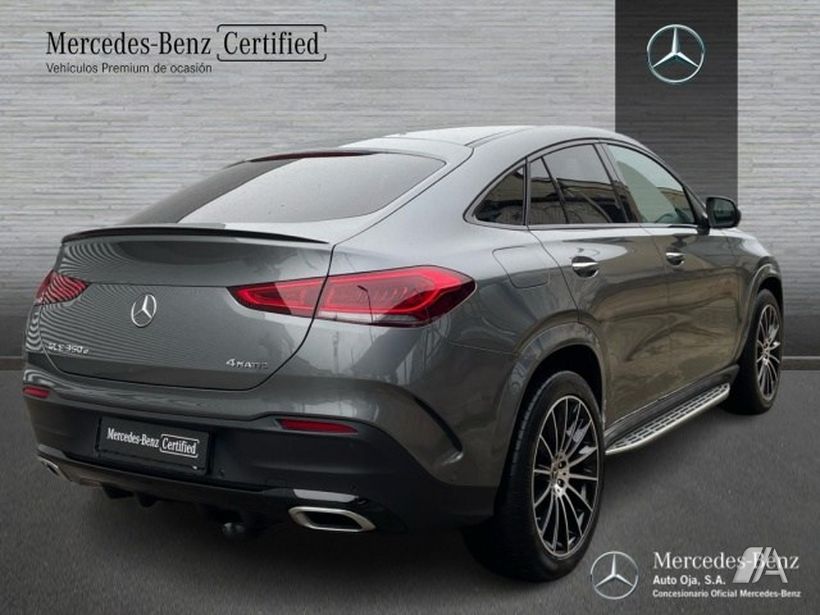 MERCEDES-BENZ Clase GLE (2022) - 69.900 € en La Rioja