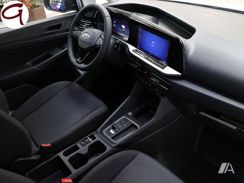 FORD Transit Connect (2025) - 26.490 € en Madrid