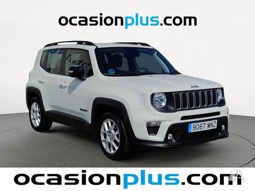 JEEP Renegade (2024) - 20.300 € en Barcelona