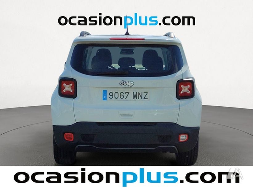 JEEP Renegade (2024) - 20.300 € en Barcelona