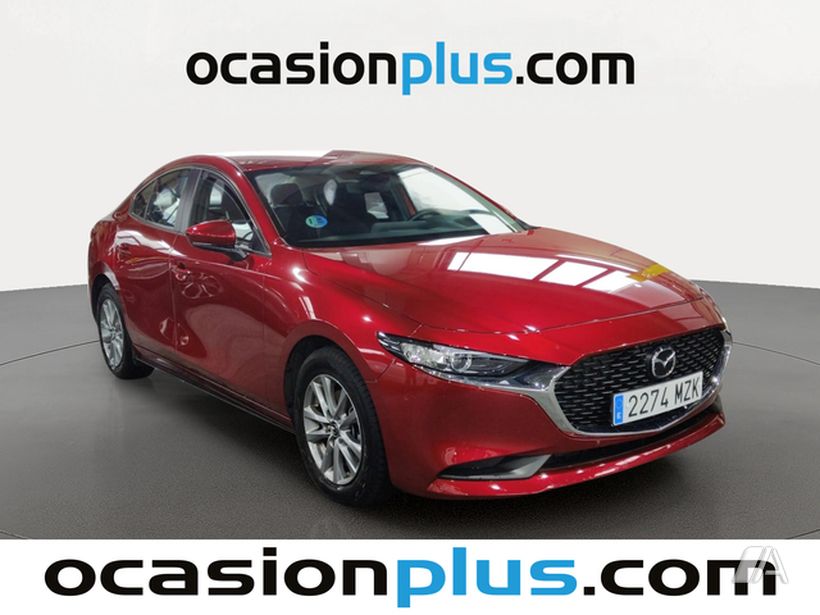 MAZDA Mazda3 (2025) - 23.190 € en Barcelona