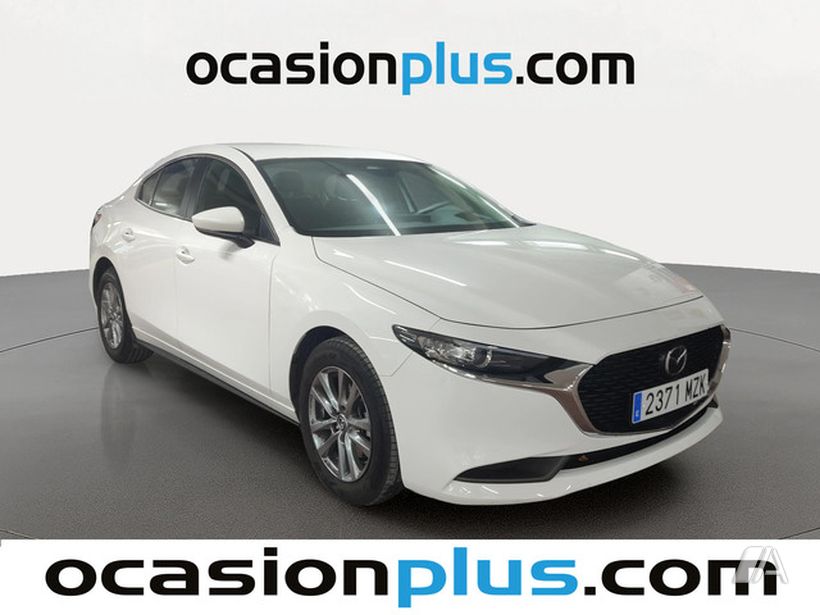 MAZDA Mazda3 (2025) - 23.490 € en Barcelona