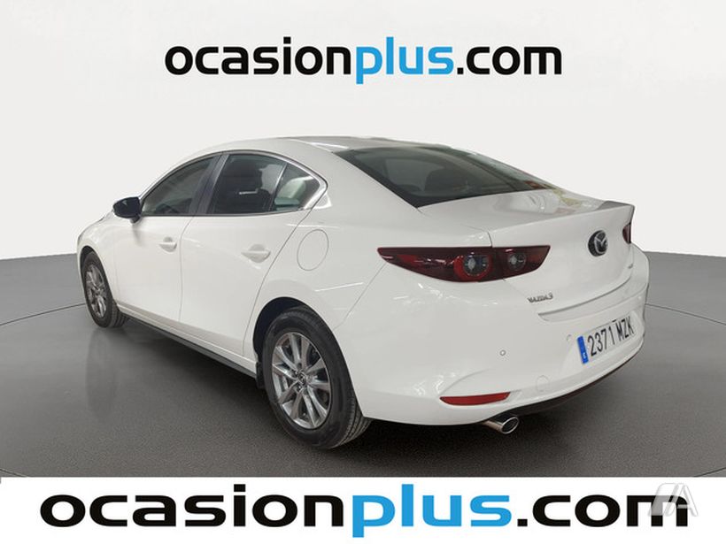 MAZDA Mazda3 (2025) - 23.490 € en Barcelona