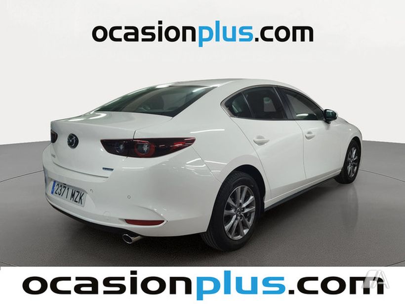 MAZDA Mazda3 (2025) - 23.490 € en Barcelona