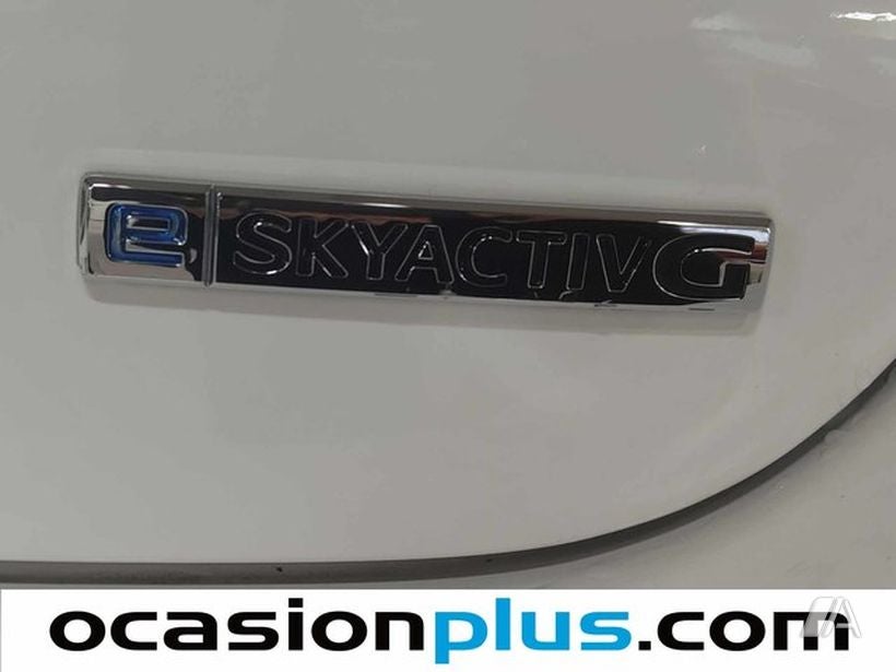 MAZDA Mazda3 (2025) - 23.490 € en Barcelona