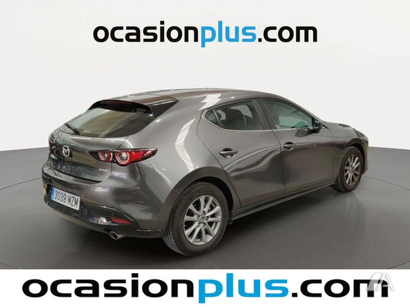 MAZDA Mazda3 (2025) - 23.490 € en Barcelona