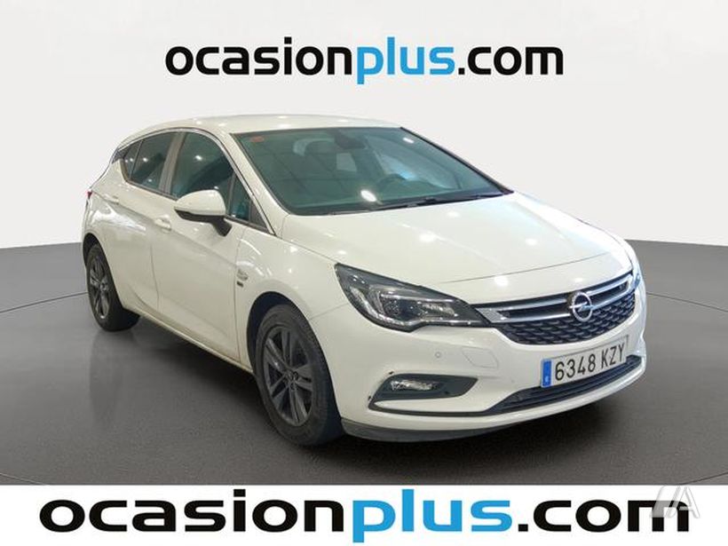 OPEL Astra (2019) - 13.300 € en Vizcaya