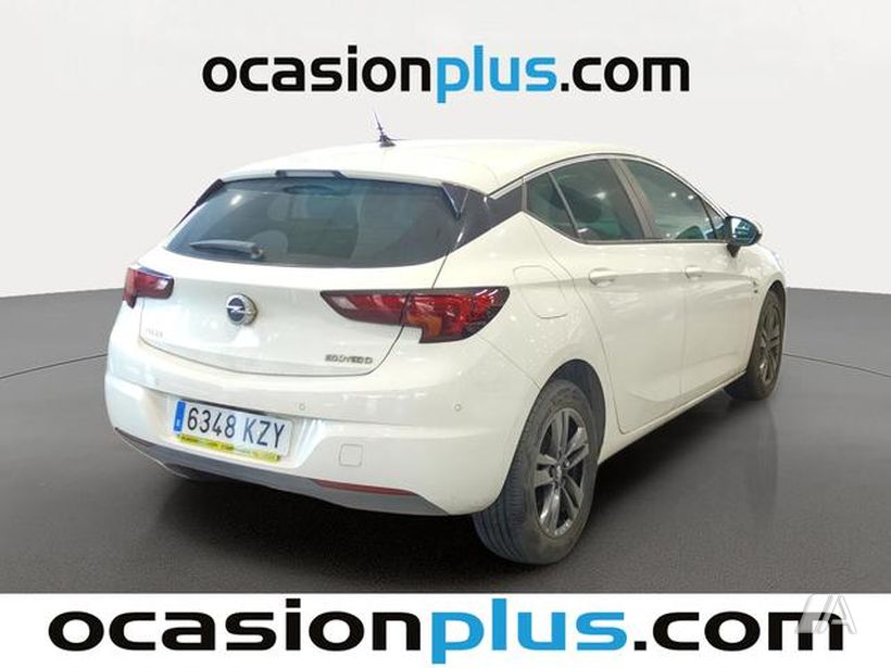 OPEL Astra (2019) - 13.300 € en Vizcaya