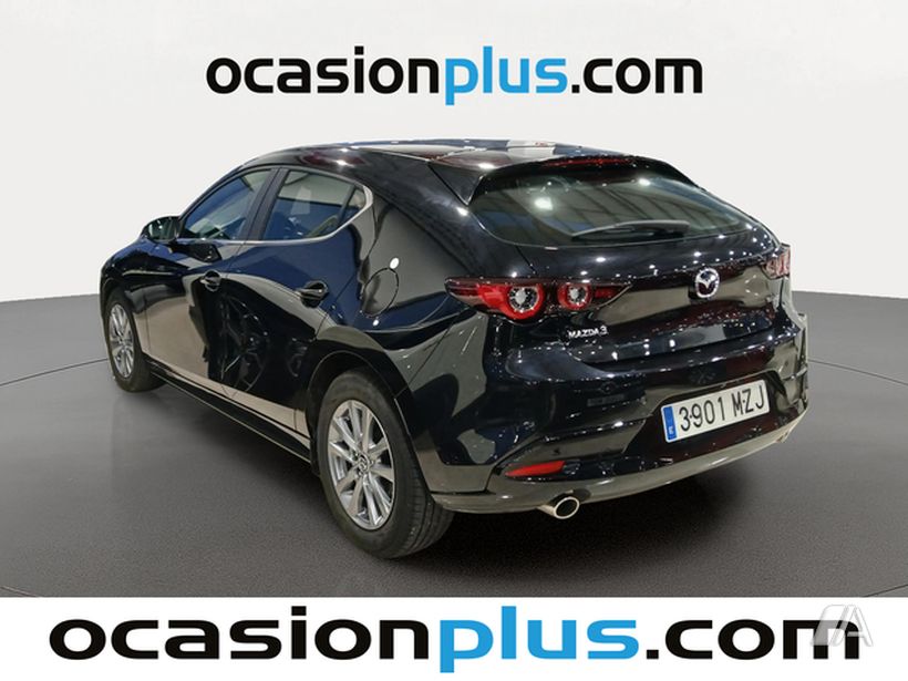 MAZDA Mazda3 (2025) - 23.300 € en Barcelona