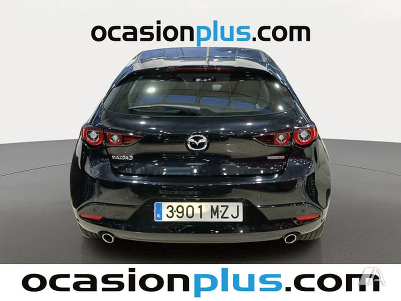 MAZDA Mazda3 (2025) - 23.300 € en Barcelona