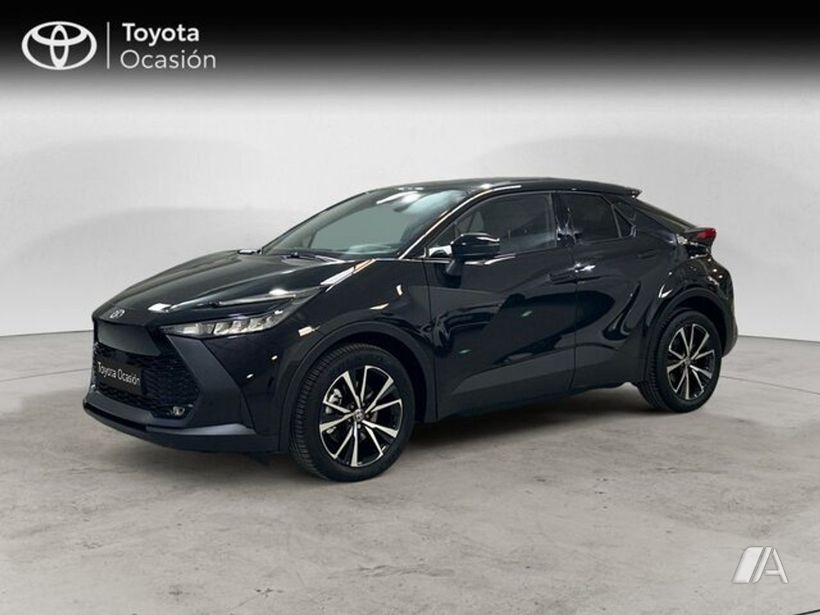 TOYOTA C-HR (2025) - 35.450 € en Valencia