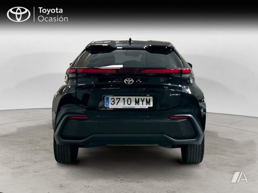 TOYOTA C-HR (2025) - 35.450 € en Valencia