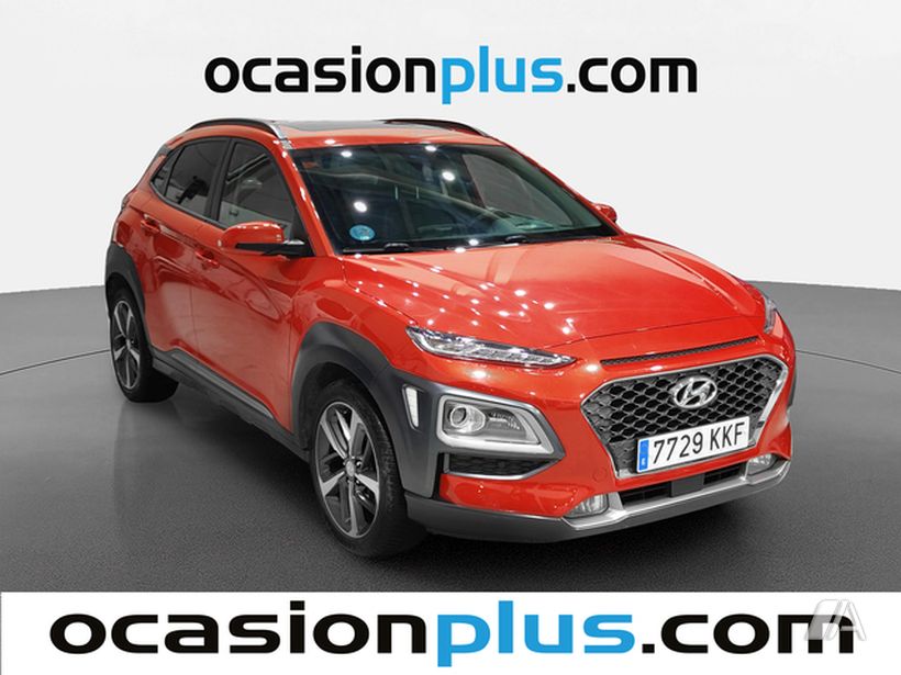HYUNDAI Kona (2018) - 17.200 € en Barcelona
