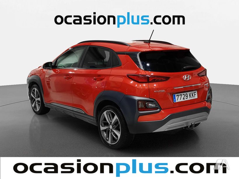 HYUNDAI Kona (2018) - 17.200 € en Barcelona
