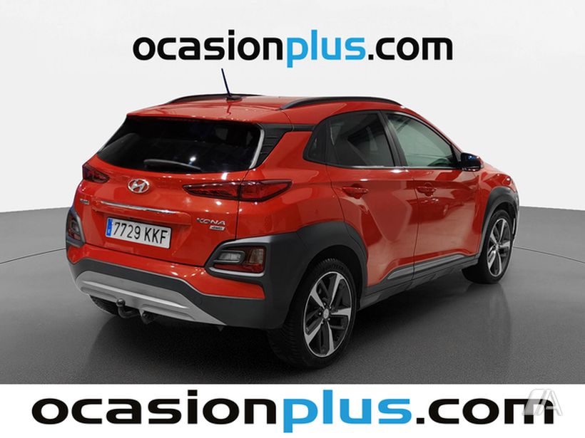 HYUNDAI Kona (2018) - 17.200 € en Barcelona