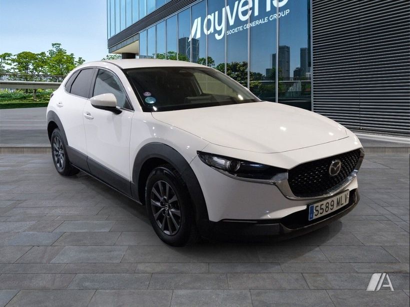 MAZDA CX-30 (2023) - 19.800 € en Madrid