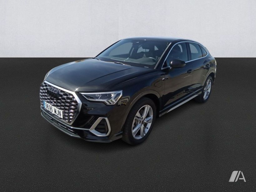 AUDI Q3 (2023) - 36.800 € en Madrid