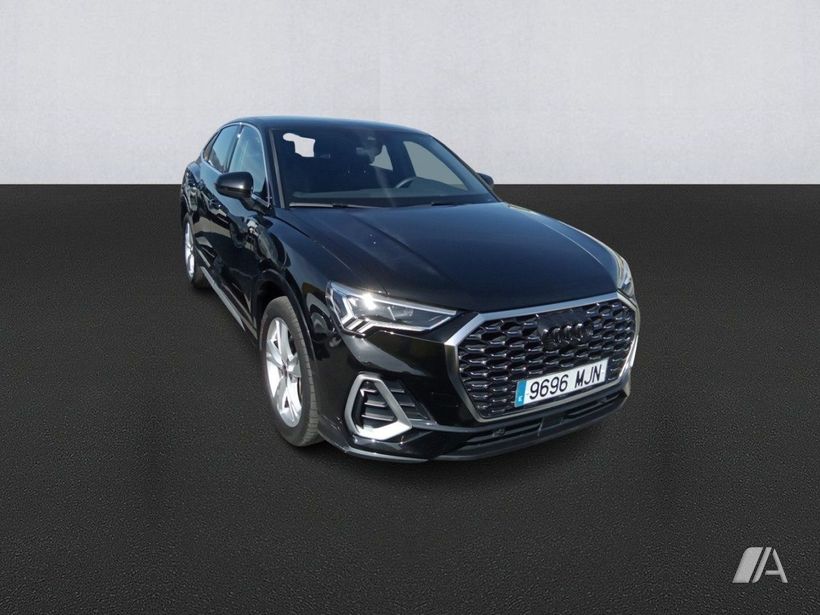 AUDI Q3 (2023) - 36.800 € en Madrid