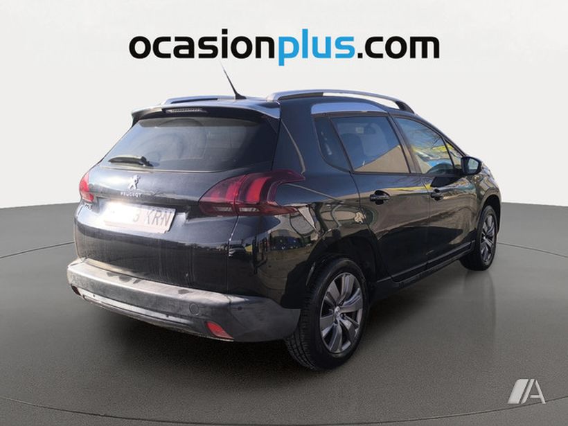 PEUGEOT 2008 (2018) - 9.290 € en Barcelona