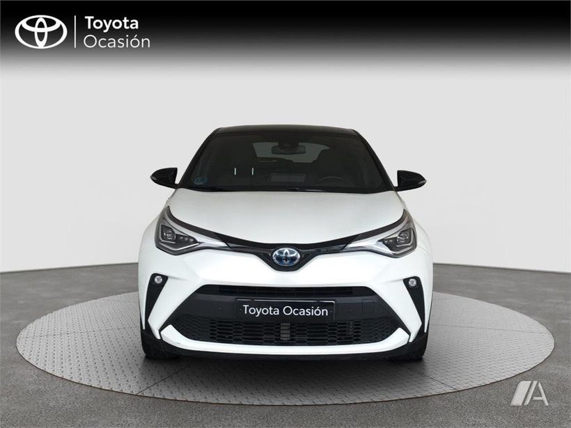 TOYOTA C-HR (2021) - 25.490 € en Madrid