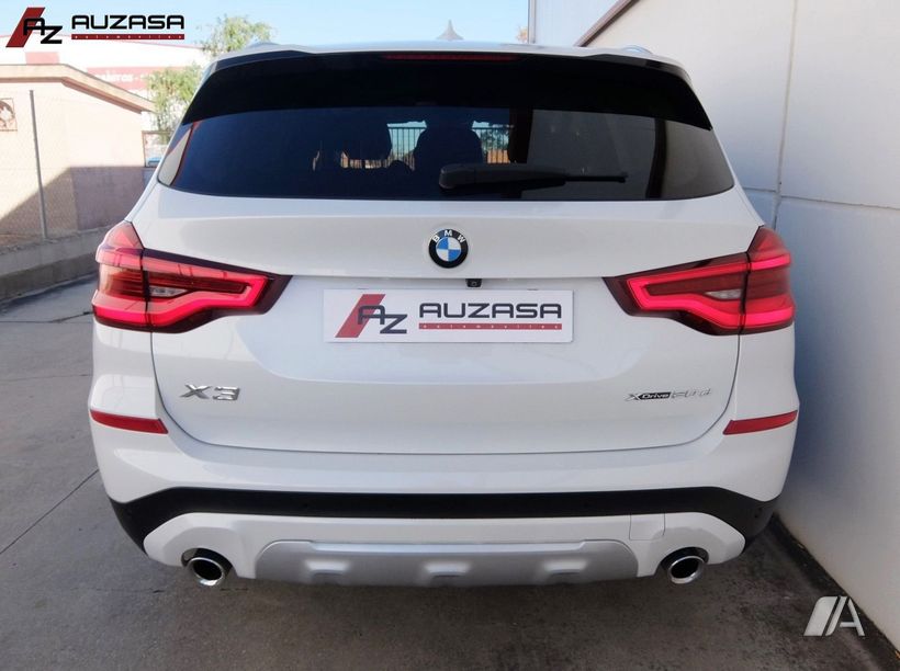 BMW X3 (2021) - 37.800 € en Zamora