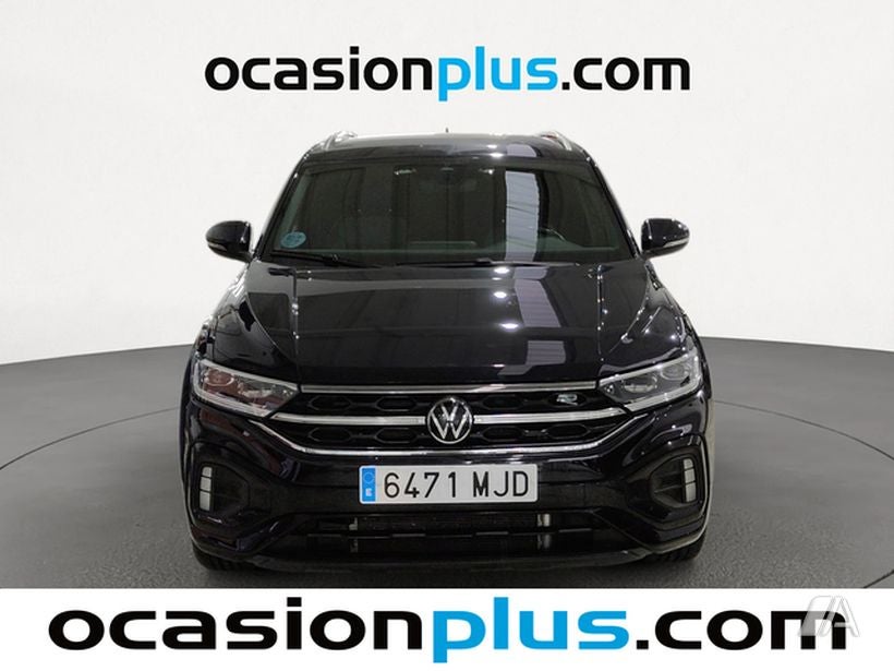VOLKSWAGEN T-Roc (2023) - 28.500 € en Alicante
