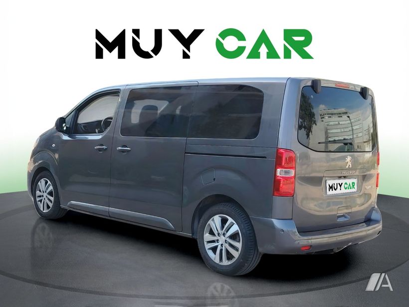 PEUGEOT Traveller M1 (2020) - 31.990 € en Sevilla