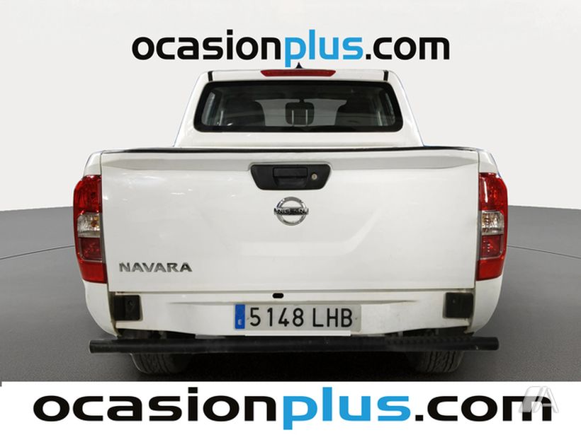 NISSAN Navara (2020) - 29.490 € en Barcelona