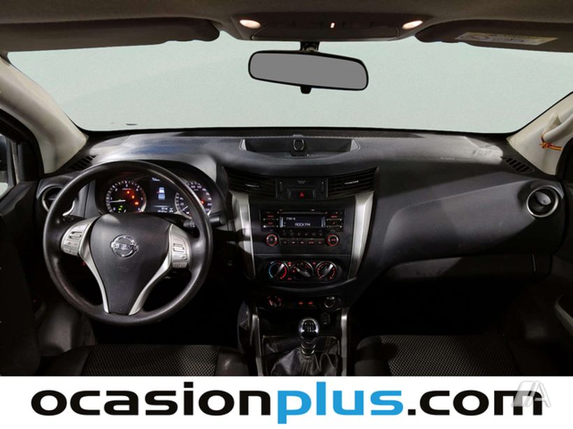 NISSAN Navara (2020) - 29.490 € en Barcelona