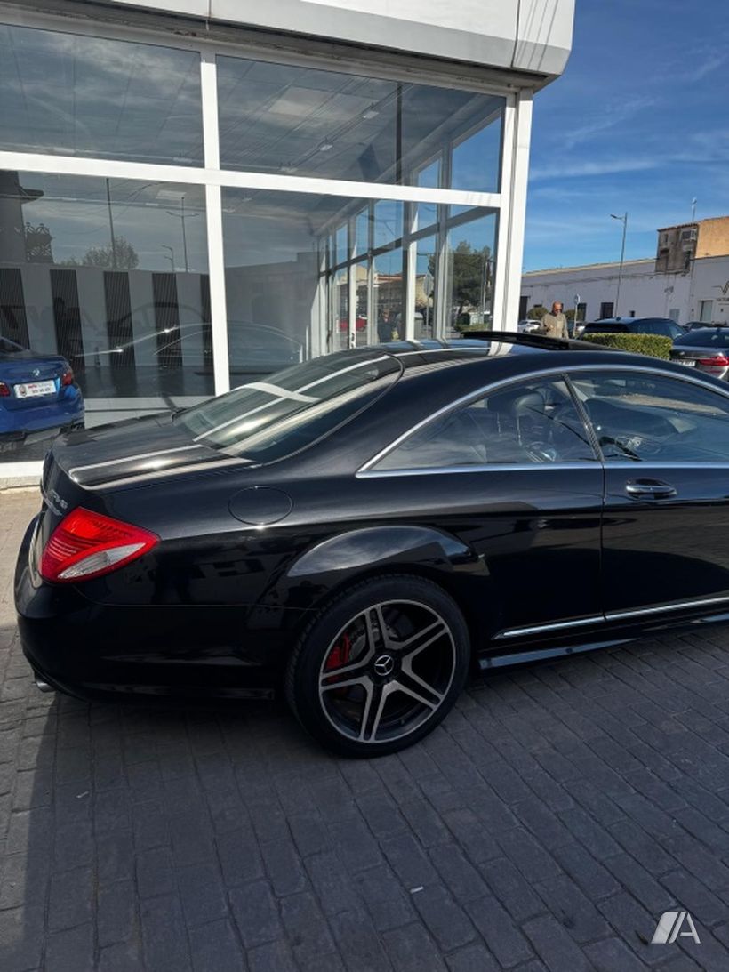 MERCEDES-BENZ Clase CL (2010) - 34.900 € en Toledo